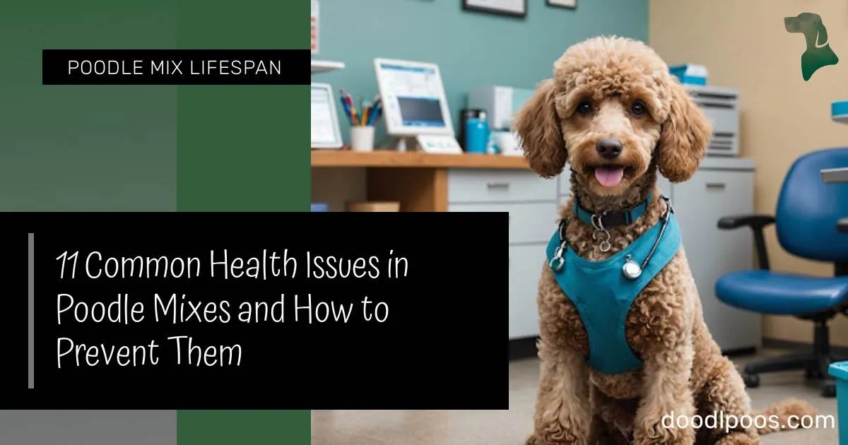 11 Common Health Issues in Poodle Mixes and How to Prevent Them