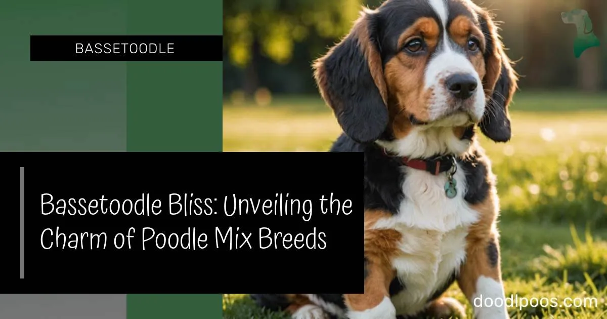 Bassetoodle Lifespan: Unveiling the Charm of Poodle Mix Breeds