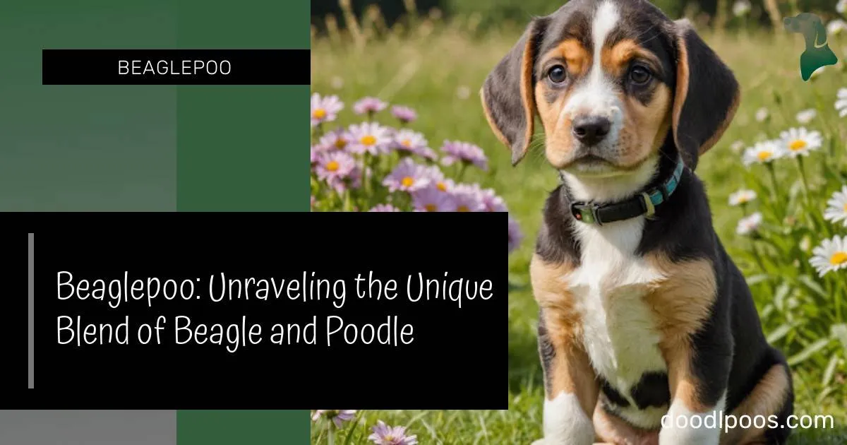 Beaglepoo Temperament: Unraveling the Unique Blend of Beagle and Poodle