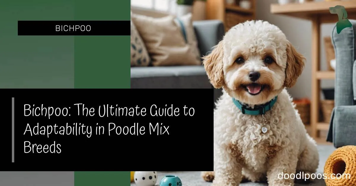 Bichpoo Adaptability: The Ultimate Guide to Versatility in Poodle Mix ...