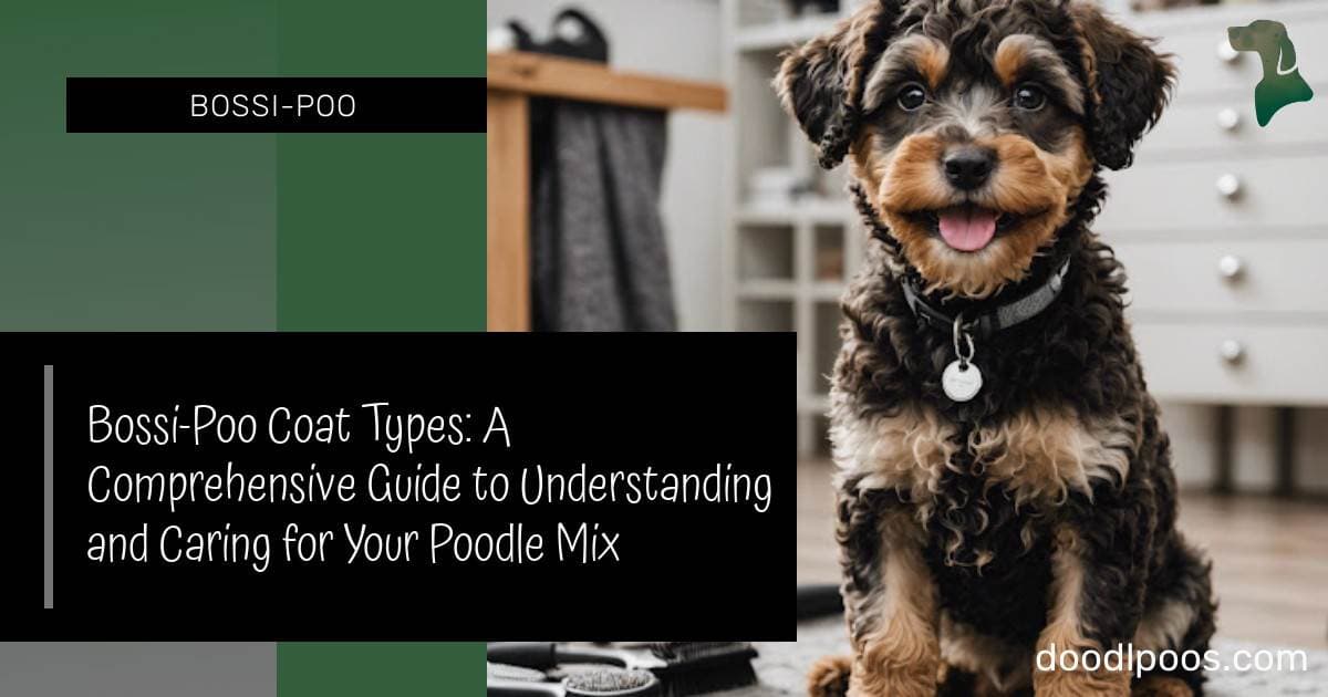 Bossi-Poo Coat Types: A Comprehensive Guide to Understanding and Caring ...